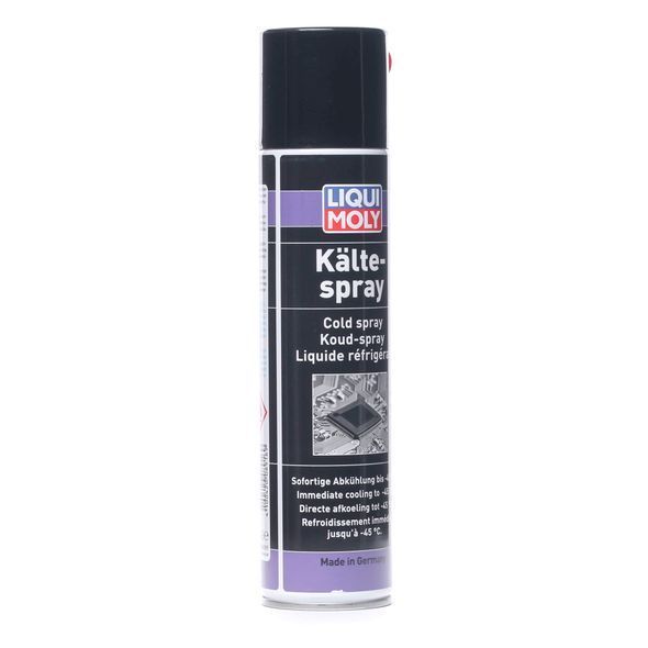 Спрей-охладитель Liqui Moly Kalte-Spray, 400мл (39017) - LIQUI MOLY ...
